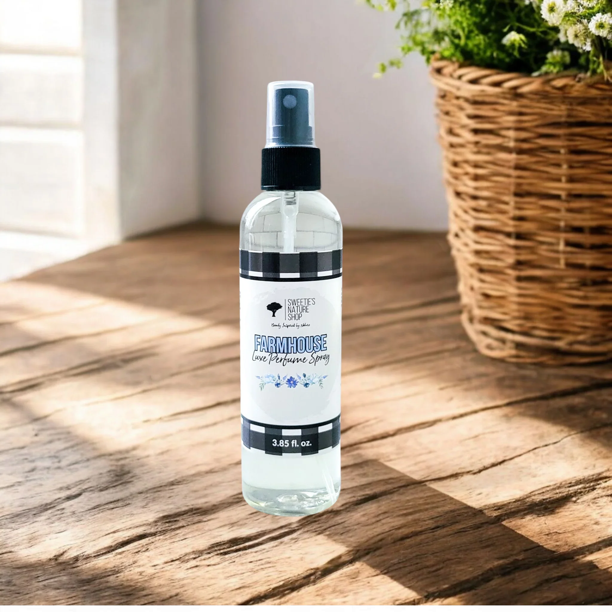 Farmhouse Luxe Perfume Spray – Sweetie's Nature Shop